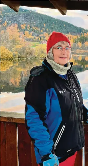 Du må snakke med noen om det - PressReader