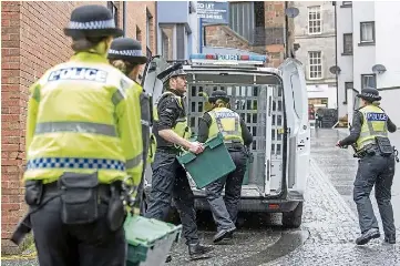 Yousaf: No one will interfere in SNP probe - PressReader