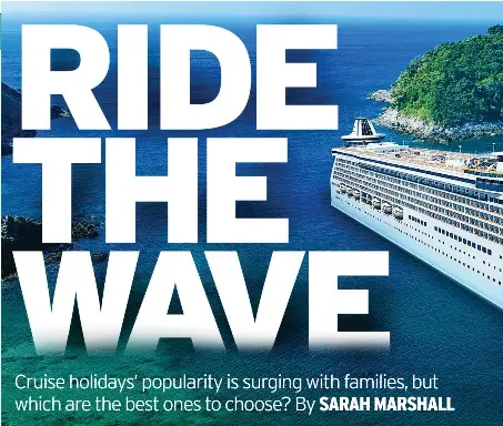 RIDE THE WAVE - PressReader