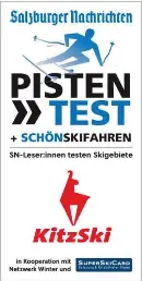 Ski fahren im „weltbesten Skigebiet“ - PressReader