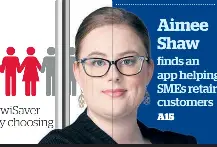 Aimee Shaw - PressReader