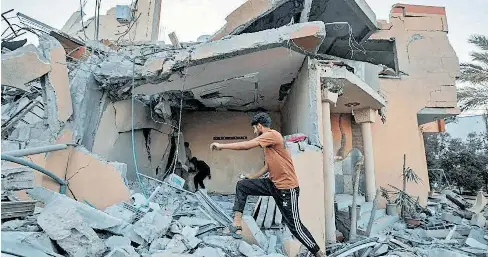 MATAN AL PRIMER MINISTRO REBELDE HUTÍ - PressReader