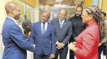 ‘It is a pleasure to be back!’ - PressReader