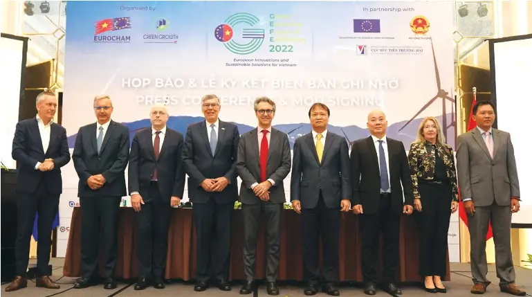 Leading the green charge - PressReader