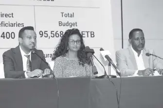 SOS CHILDREN VILLAGES LAUNCHES PROJECT TO LEAVE NO YOUTH BEHIND - PressReader