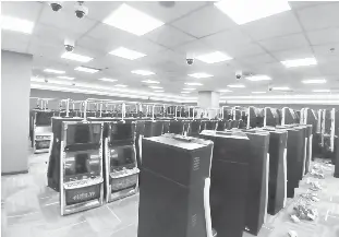 Dowinn clarifies allegation­s on bankruptcy, controvers­y on Korean ...