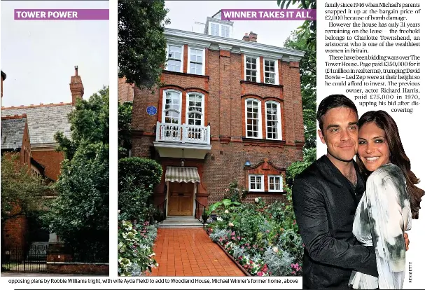 Robbie’s housing crisis - PressReader