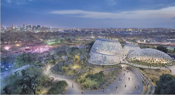 Brisbane’s bushland envisioned as eco-tourism hub - PressReader