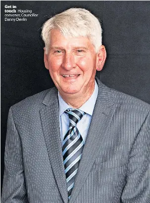 Council bosses urge landlords to take part in homeless scheme - PressReader