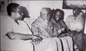 Tangwena: Thorn in Ian Smith’s flesh - PressReader