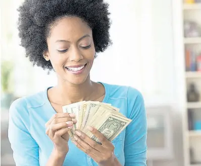 Make smart decisions with your first pay cheque - PressReader