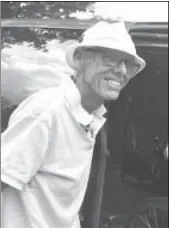 “Ode To Robert (Bob) Mcmaster” - PressReader