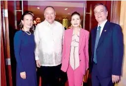 France and the Philippine­s celebrate Bastille Day with ‘Blue Nations’ commitment - PressReader