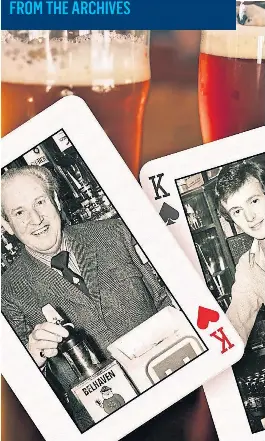 Raise a glass to city’s landlords in the era of Queen and World Cup - PressReader