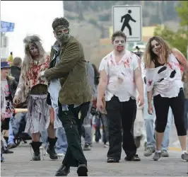 Army reservists were once deployed against Halloween in Kelowna ...