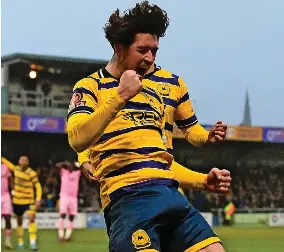 Late goals get the win for hard-working Torquay - PressReader