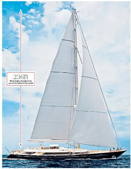 ‘Bayesian design to blame’ for yacht capsizing in only 15 seconds ...