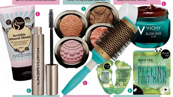 Audrey’s Top Six Essentials! - PressReader