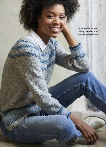 Tips on corrugated ribbing - PressReader