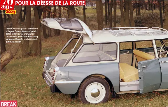 UNE DÉFINITION INCROYABLE­MENT MODERNE - PressReader