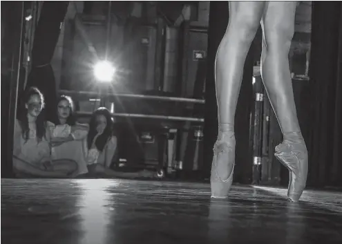Ballet Taos’ Summer Schedule | The Taos News | PressReade­r