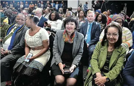Positive and negative aspects of SA’s new GNU cabinet - PressReader