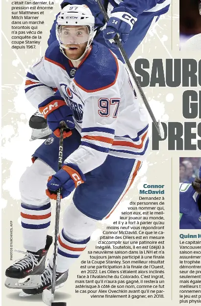 SAURONT-ILS GÉRER LA PRESSION ? - PressReader