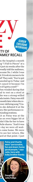 PATSY CLINE - PressReader