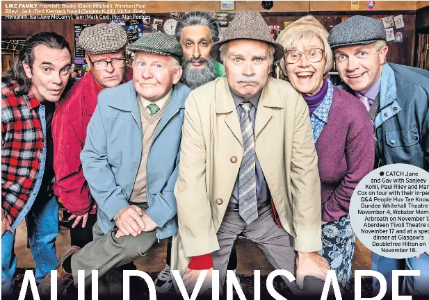 AULD YINS ARE still THE BEST.. - PressReader