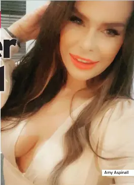 Hairdresse­r ‘always full of energy’ says pal - PressReader