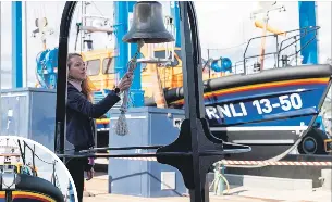 Family’s kindness hailed as new Oban lifeboat launched - PressReader
