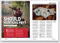 BEWARE OF WHAT YOU WISH FOR - PressReader