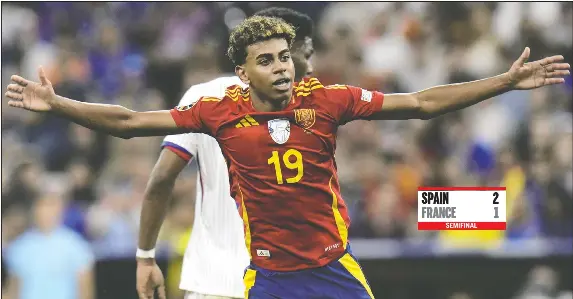 Historic victory! - PressReader