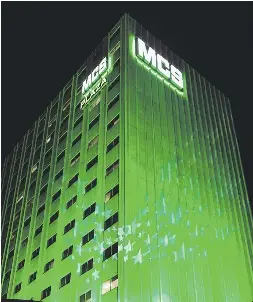 MCS Advantage agrega 36,000 beneficiar­ios a su grupo - PressReader