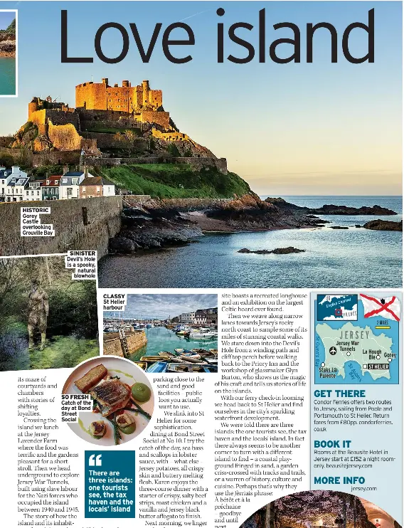 CONTINUED FROM PAGE 45 - PressReader