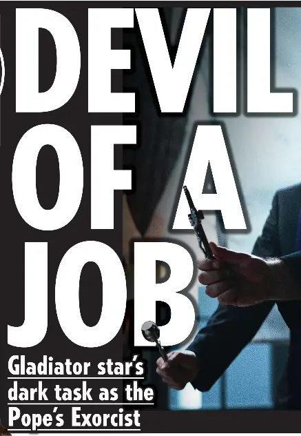DEVIL OF A JOB - PressReader