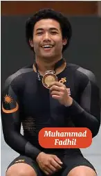 ‘Masukkan nama Fadhil’ - PressReader