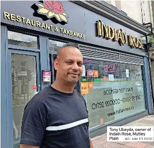 Restaurant’s special reward for customers - PressReader