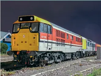 The preserved Class 31s - PressReader