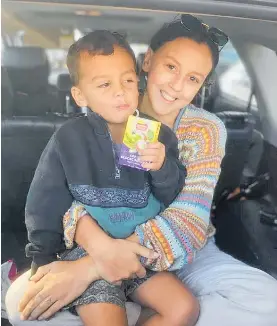 ‘I can’t be the mother that I could be’ - PressReader