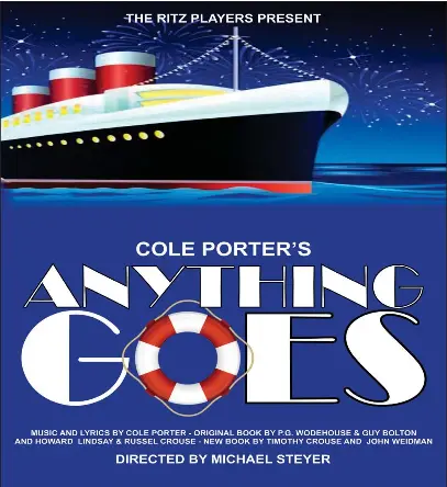 CAST ANNOUNCED FOR RITZ PLAYERS MUSICAL – ANYTHING GOES - PressReader