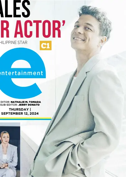 Why Jericho Rosales is a ‘much happier actor’ in TV comeback - PressReader