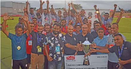 Labasa wins BOG after three years - PressReader