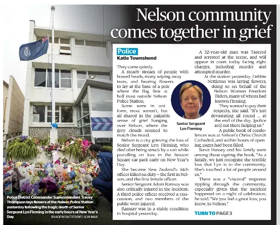 Nelson community comes together in grief - PressReader