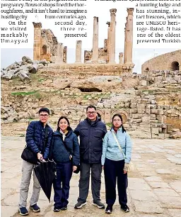 A journey in Jordan (Part One) - PressReader