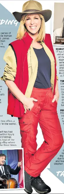 TRENDING KATE GARRAWAY TANKING - PressReader