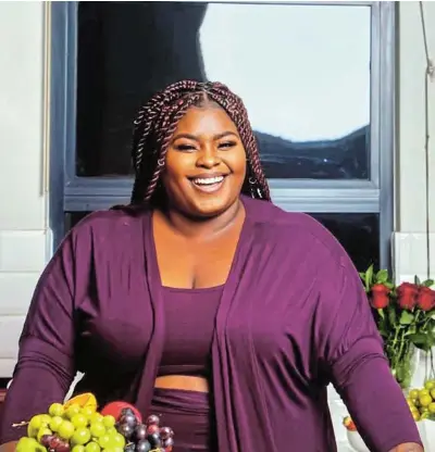 Funny Chef juggles funky recipes and comedy skits - PressReader