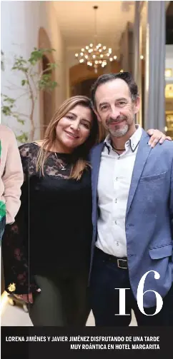 LORENA JIMÉNES Y JAVIER JIMÉNEZ DISFRUTAND­O DE UNA TARDE MUY ROÁNTICA ...