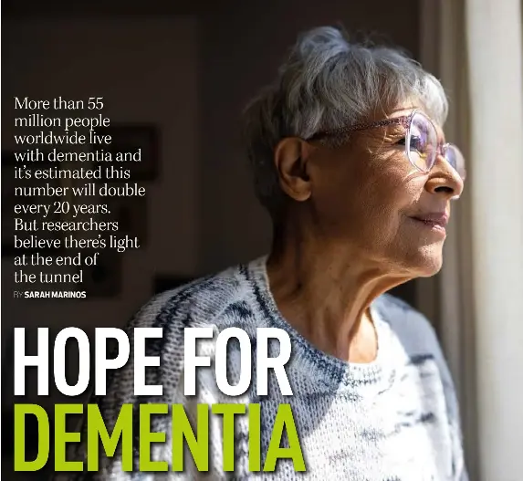 HOPE FOR DEMENTIA - PressReader