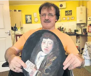 MBE Pepys would be proud as activist honoured by Queen - PressReader